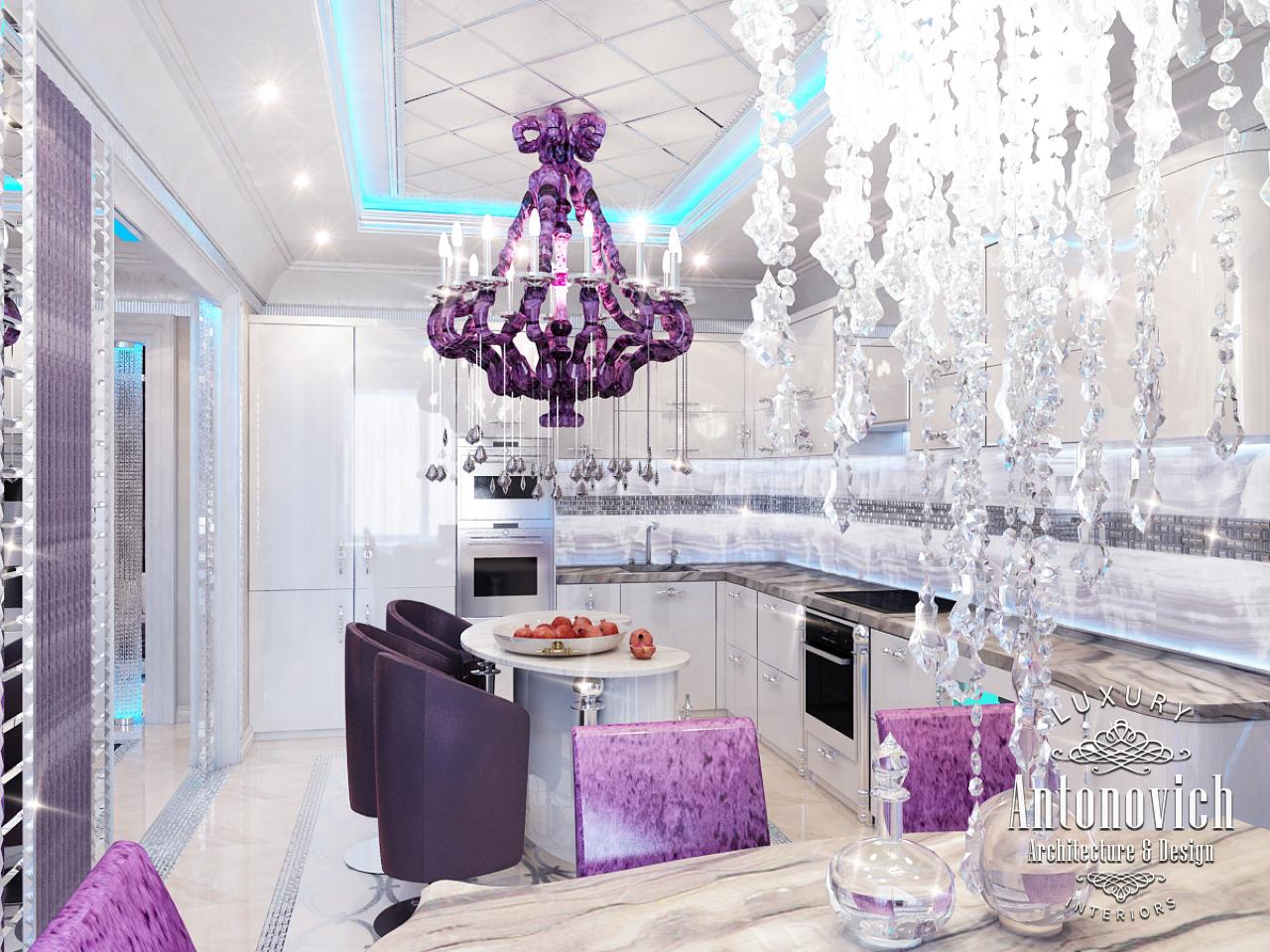 Kitchen Dubai from Luxury Antonovich Design by LUXURY ANTONOVICH DESIGN ...