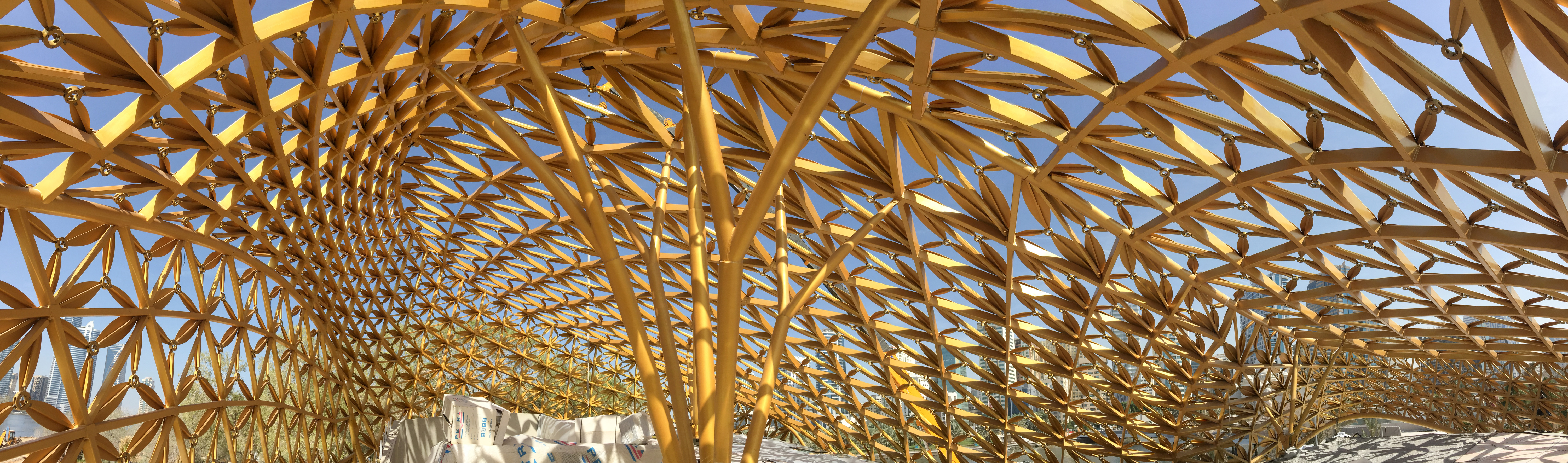 Butterfly Pavilion by 3deluxe - Architizer