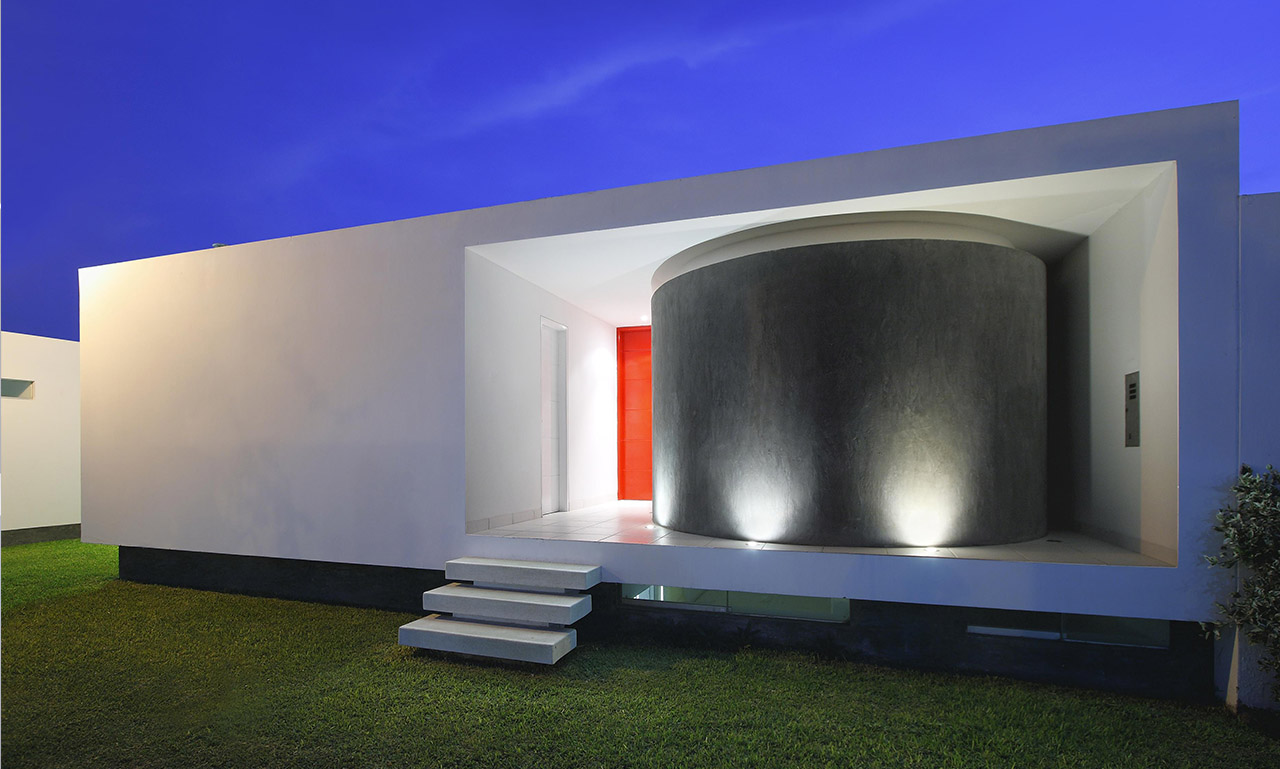 P Beach House by Metrópolis Oficina de Arquitectura - Architizer