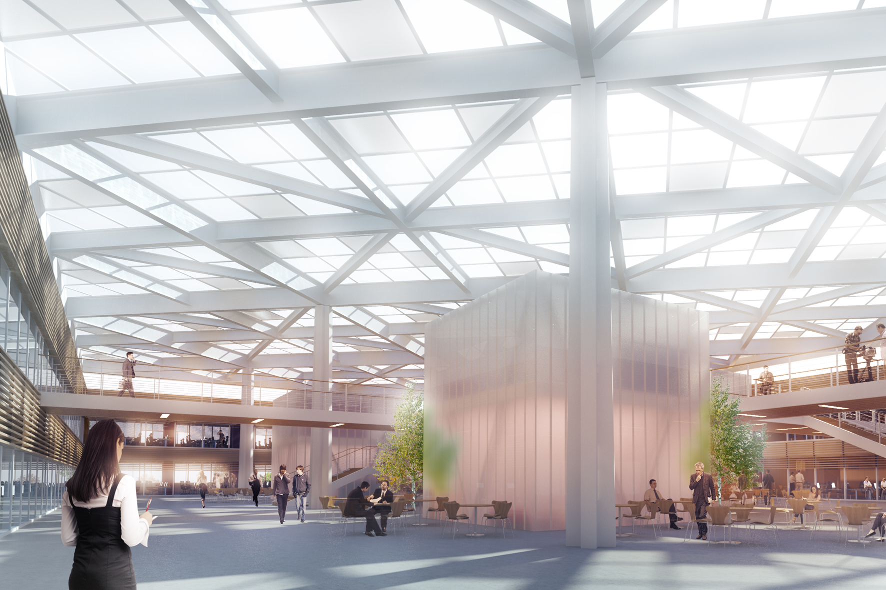 Nordic Built Challenge Reykjavik by TRIPOLI - Architizer