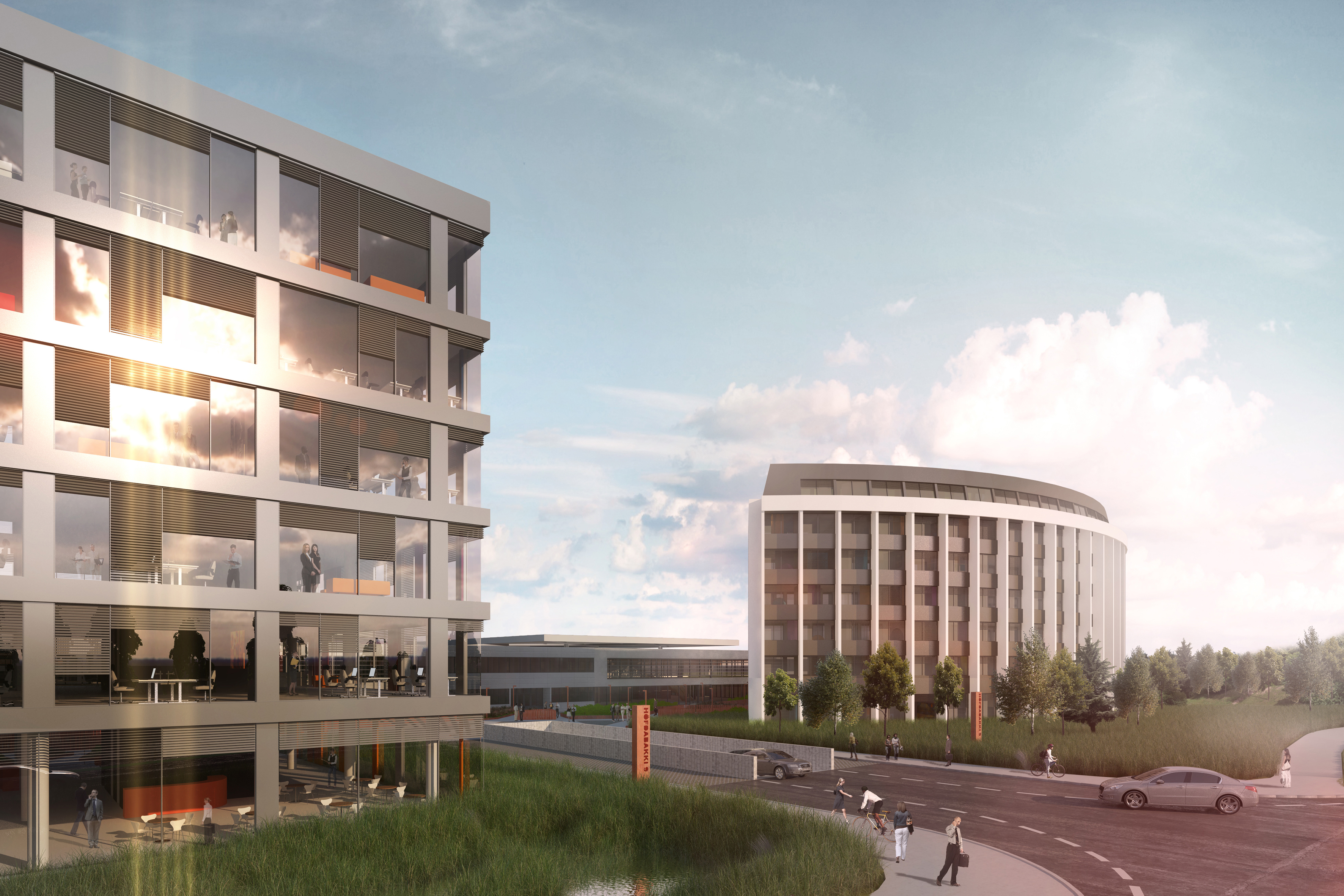 Nordic Built Challenge Reykjavik by TRIPOLI - Architizer