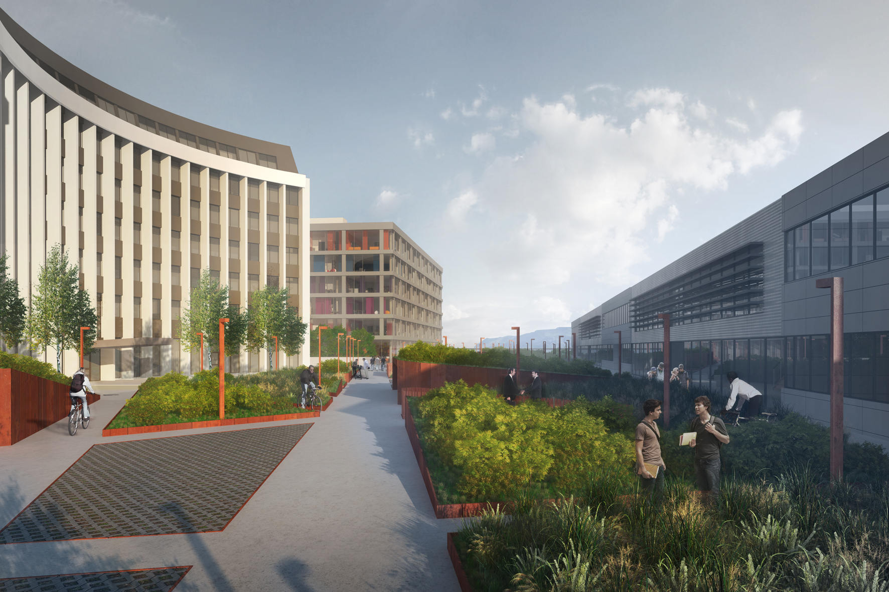 Nordic Built Challenge Reykjavik by TRIPOLI - Architizer