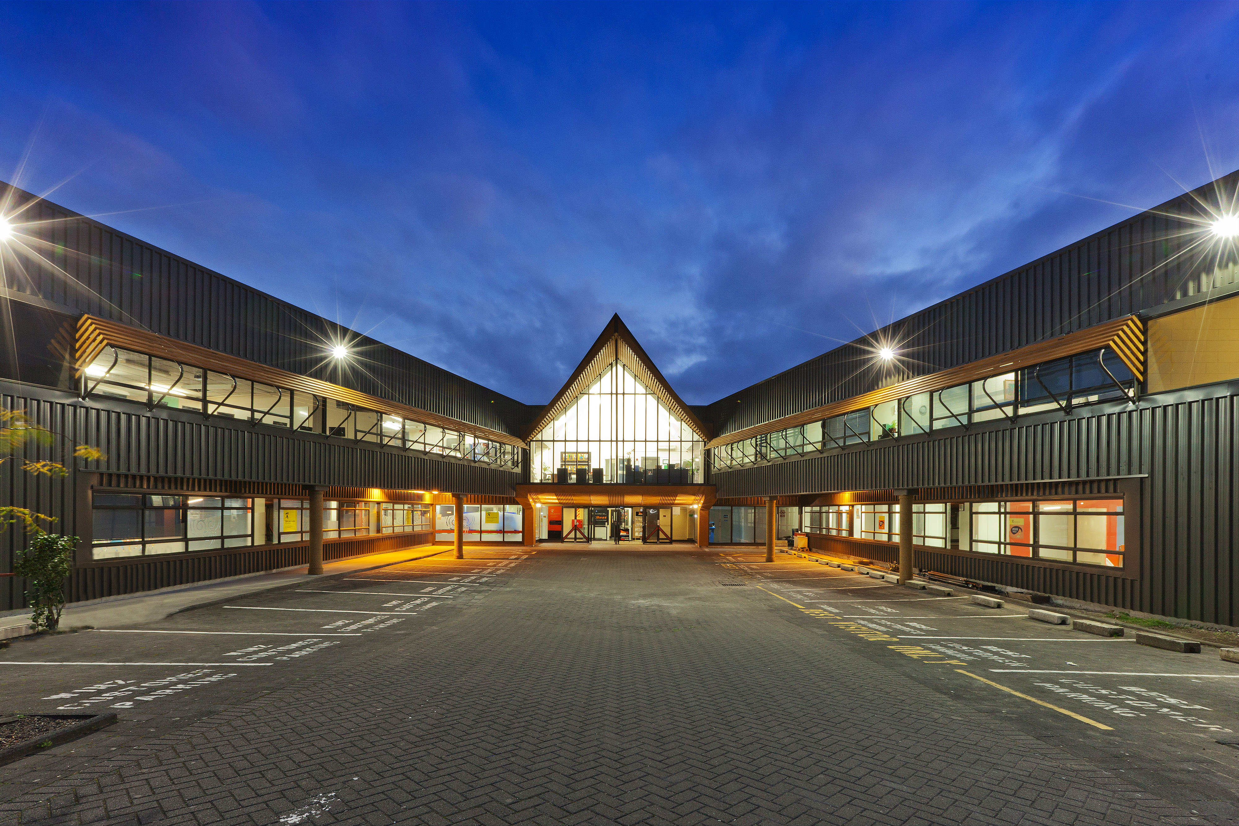 Rothesay Bay House by Creative Arch - Architizer