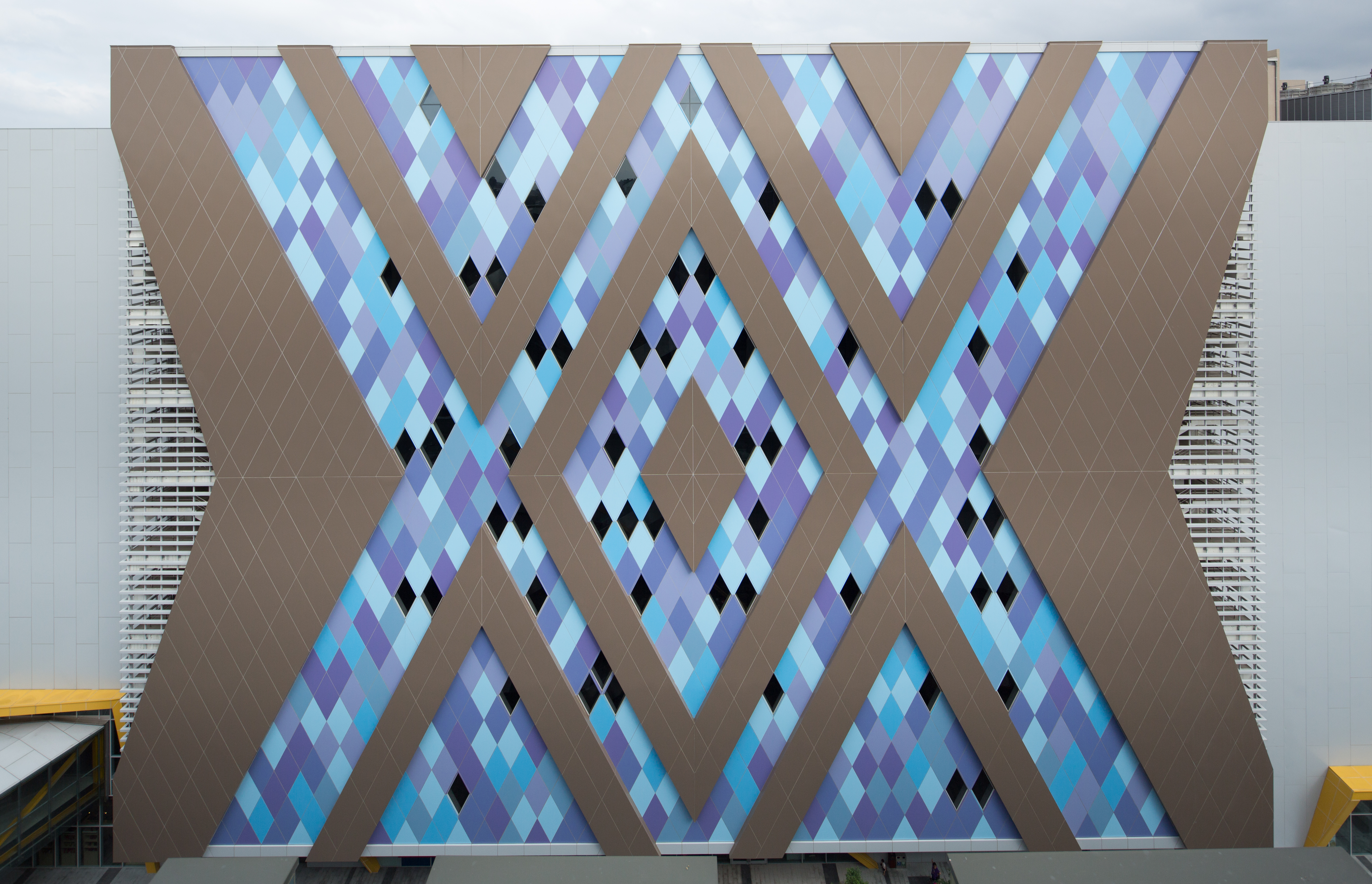 Shang Shun Theme Park by TL ARCHITECTS & DL DESIGN - Architizer