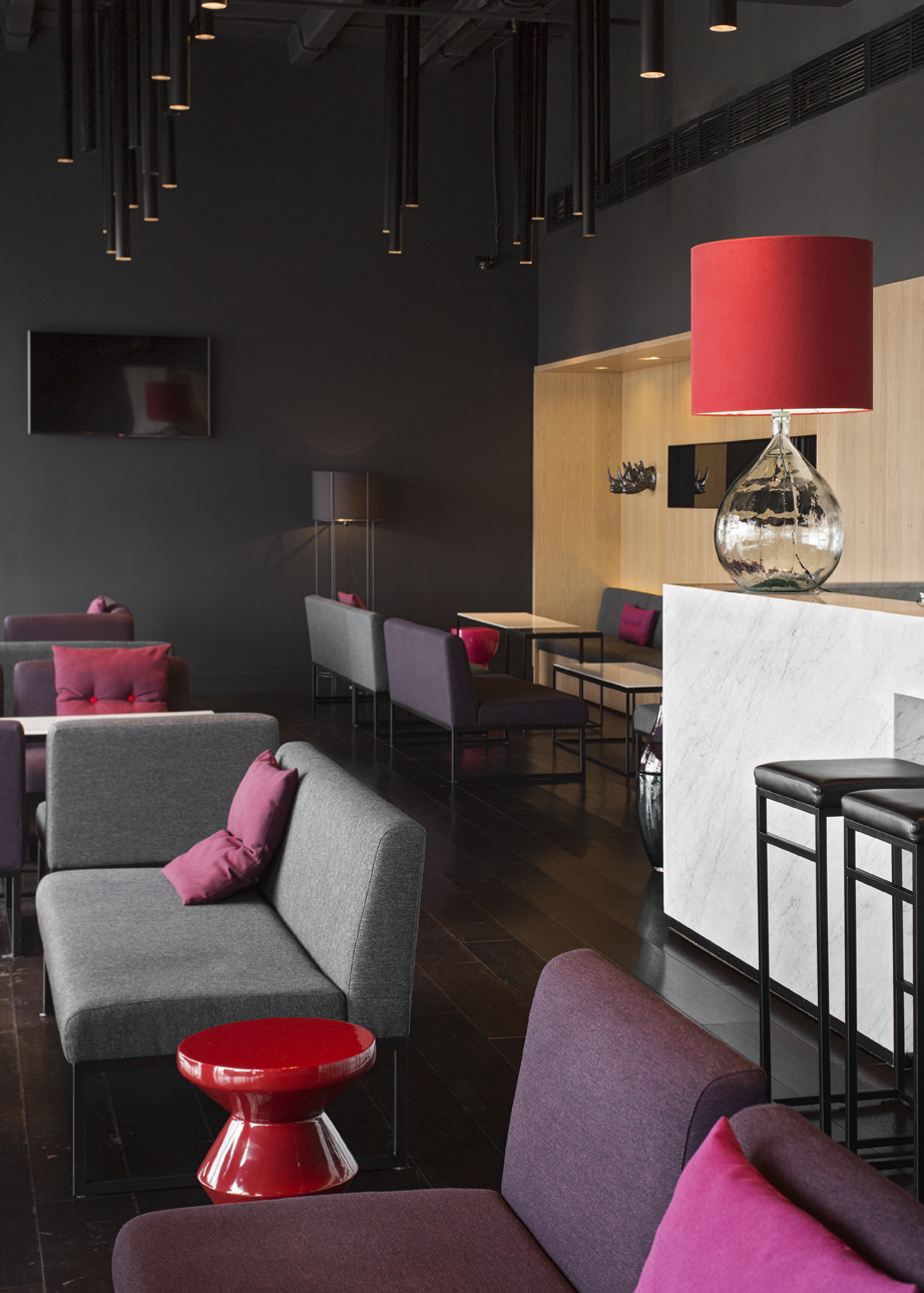 Sky Bar by Bruzkus Batek Architects - Architizer