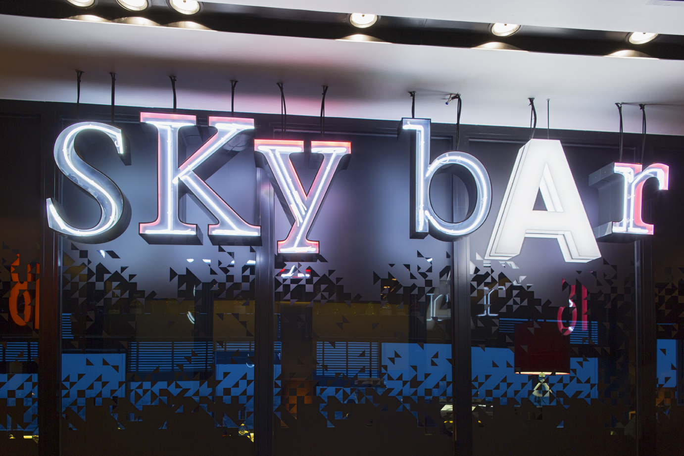 Sky Bar by Bruzkus Batek Architects - Architizer