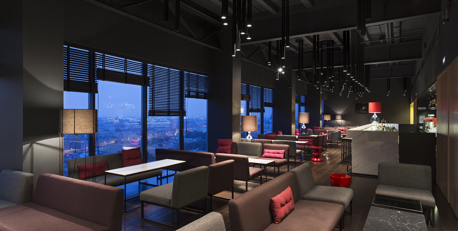 Sky Bar by Bruzkus Batek Architects - Architizer