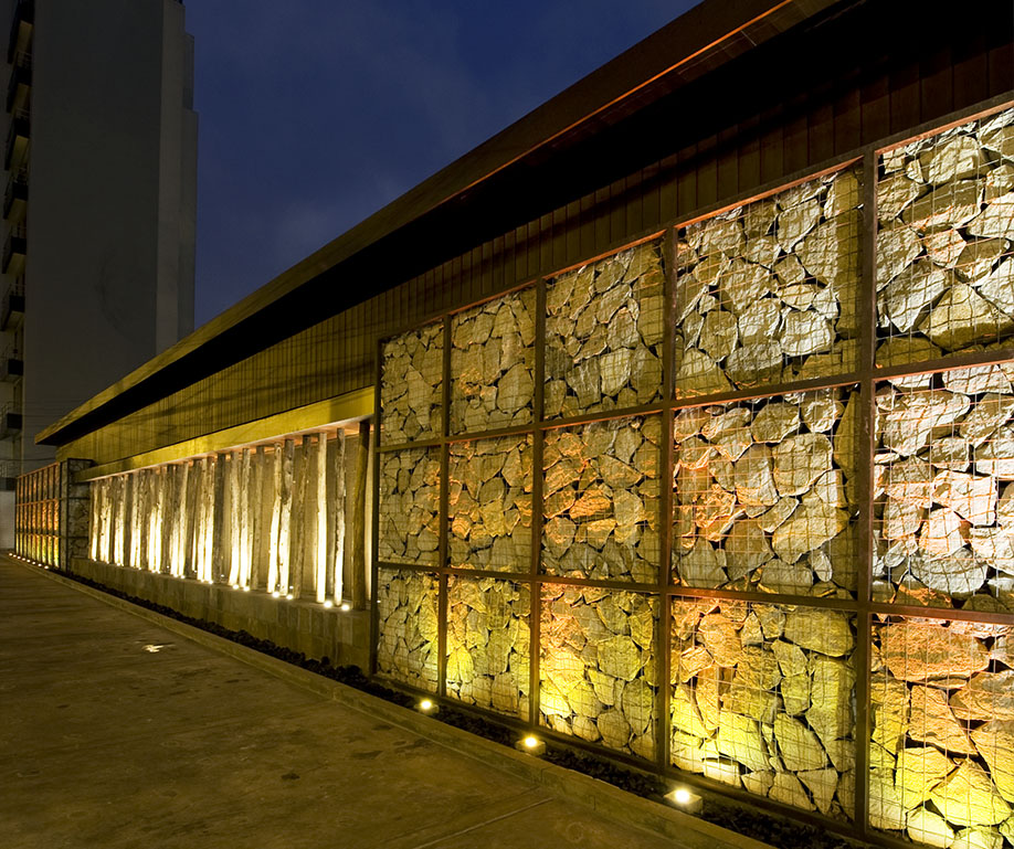 Panchita Restaurant by Metrópolis Oficina de Arquitectura - Architizer