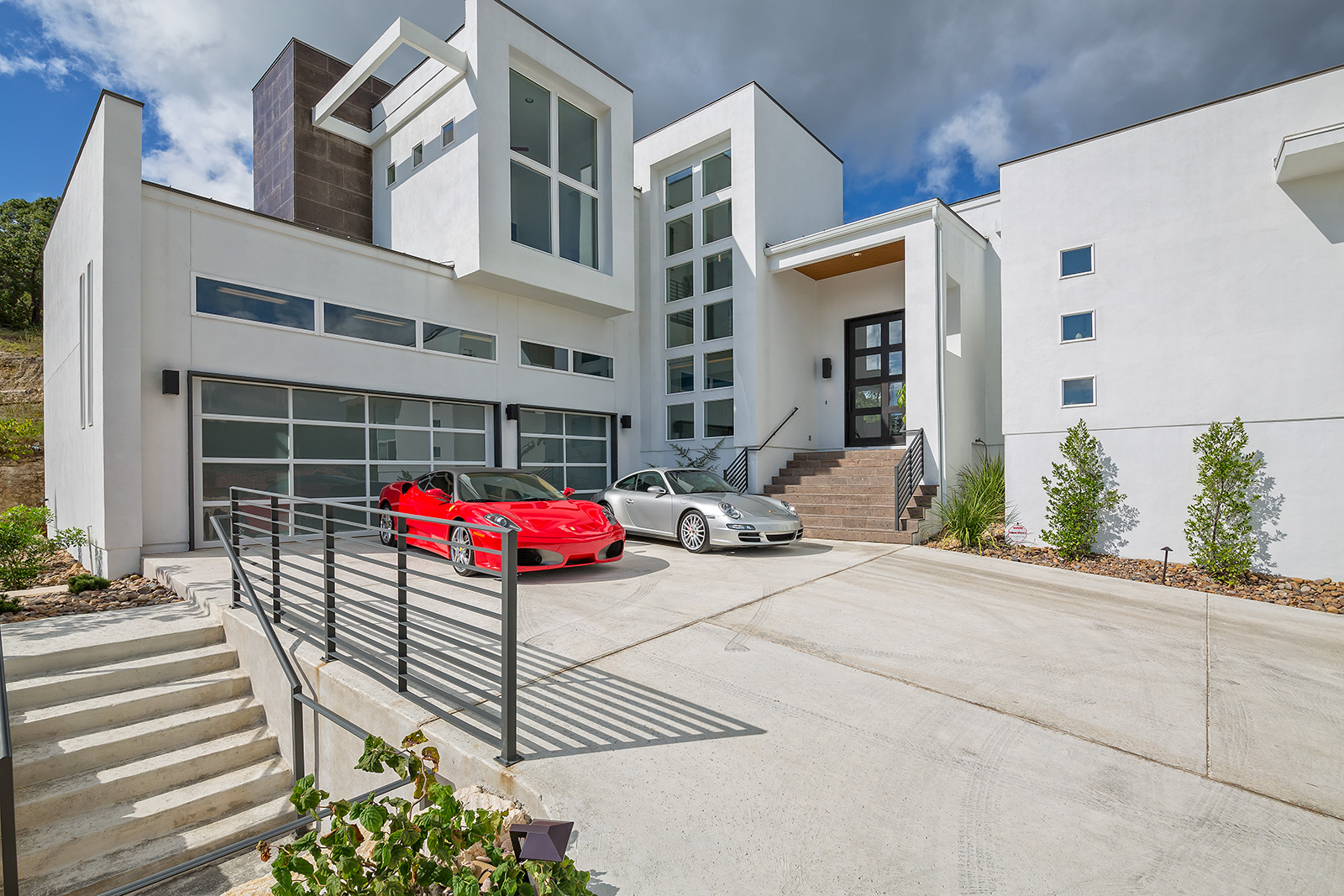 WONG HOUSE by Oscar E Flores Design Studio - Architizer