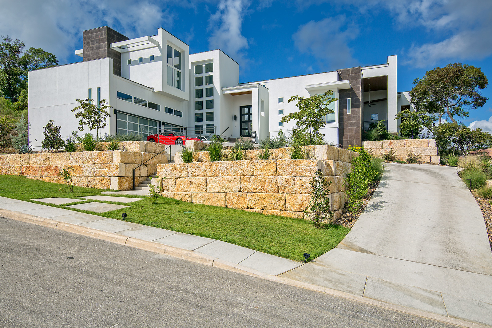 WONG HOUSE by Oscar E Flores Design Studio - Architizer