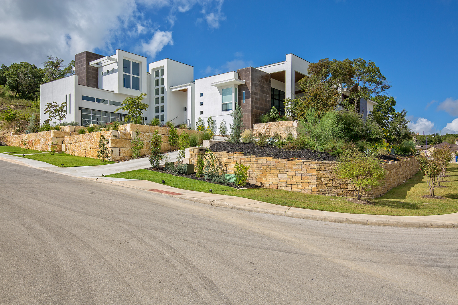 WONG HOUSE by Oscar E Flores Design Studio - Architizer