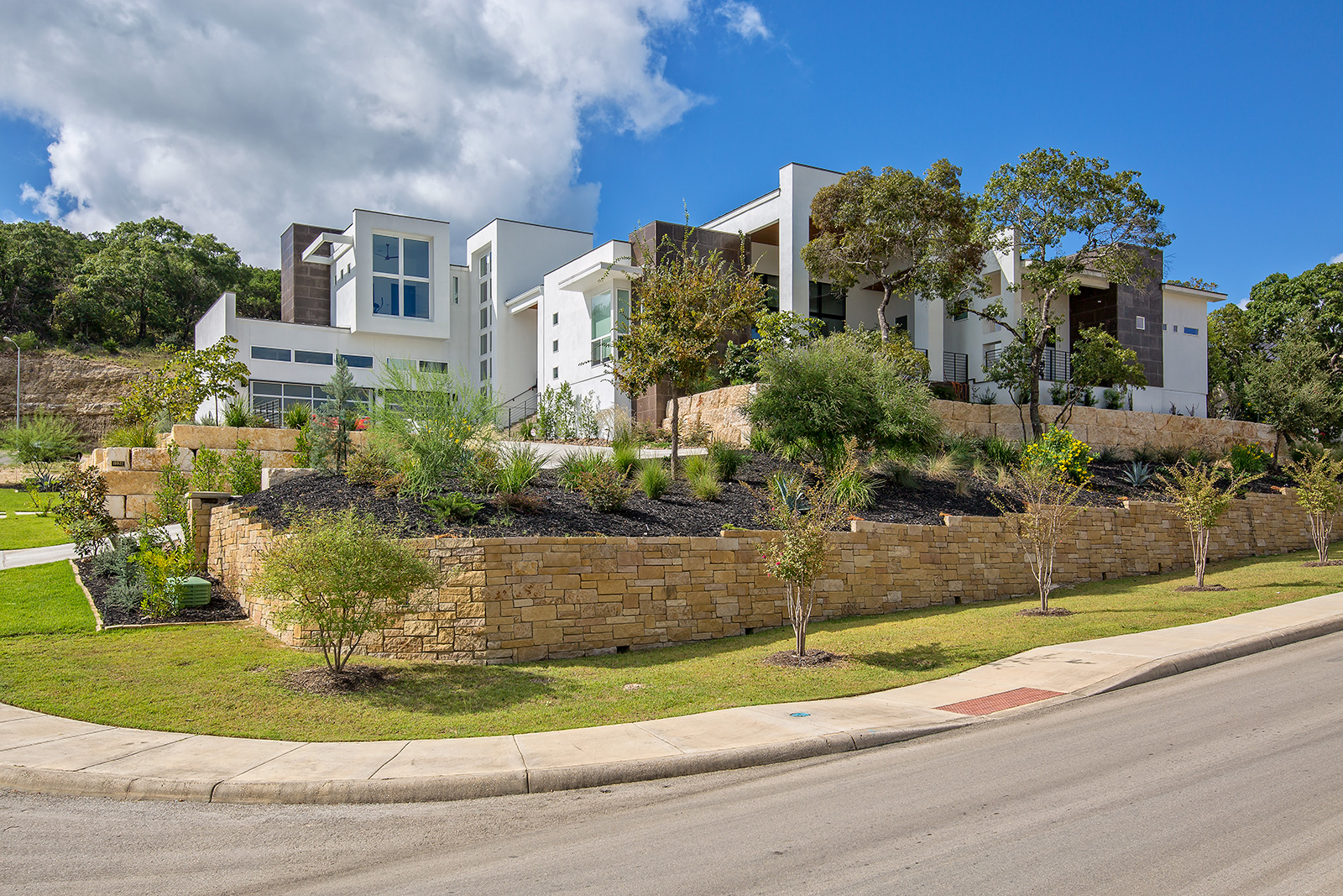 WONG HOUSE by Oscar E Flores Design Studio - Architizer