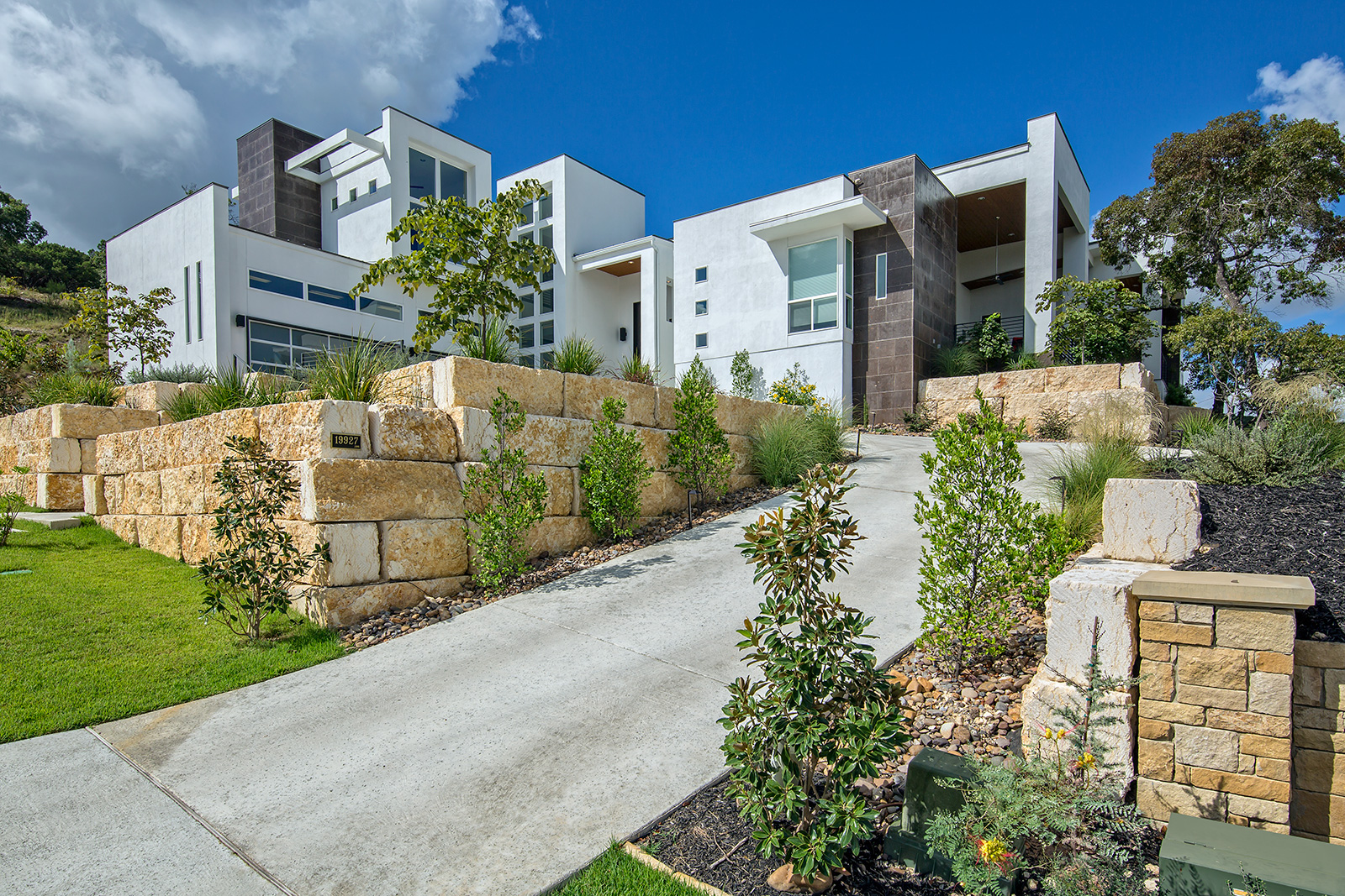 WONG HOUSE - Architizer