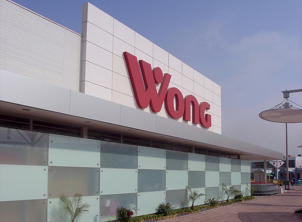 Wong Supermarket by Metrópolis Oficina de Arquitectura - Architizer