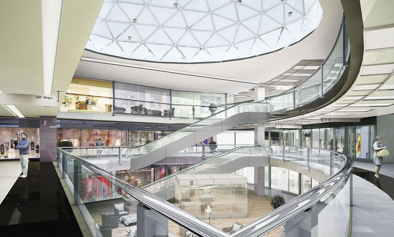 Larcomar Shopping Center by Metrópolis Oficina de Arquitectura - Architizer