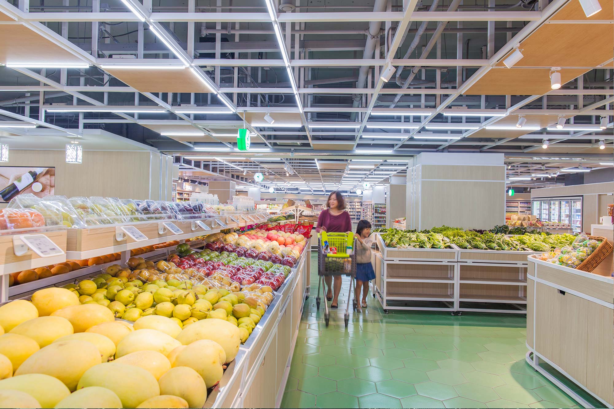 Original Life Market by LATITUDE - Architizer