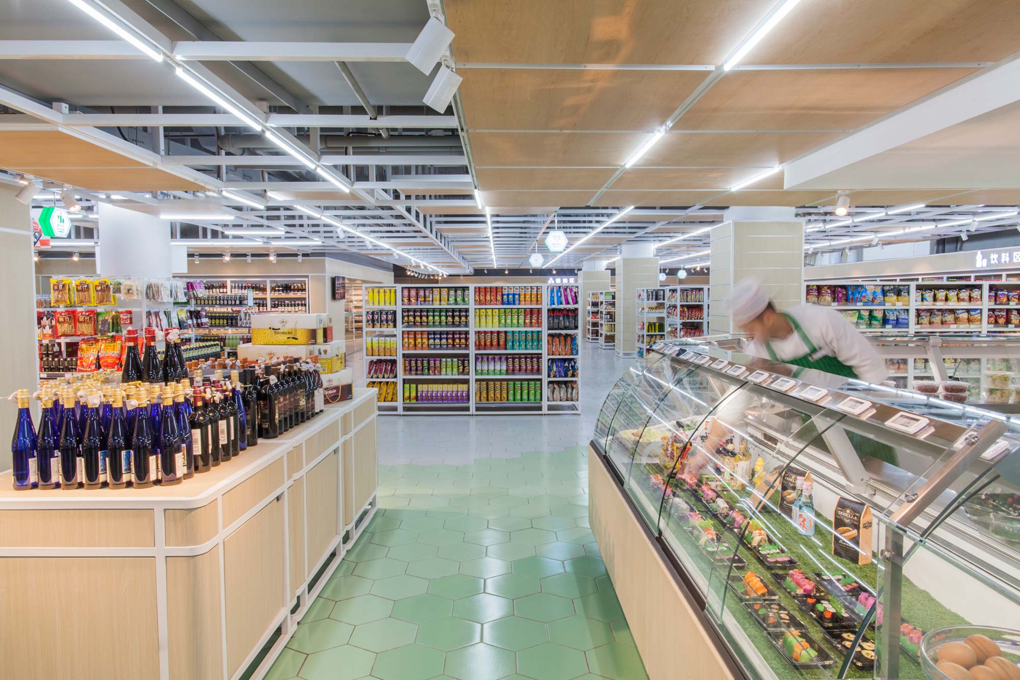 Original Life Market by LATITUDE - Architizer