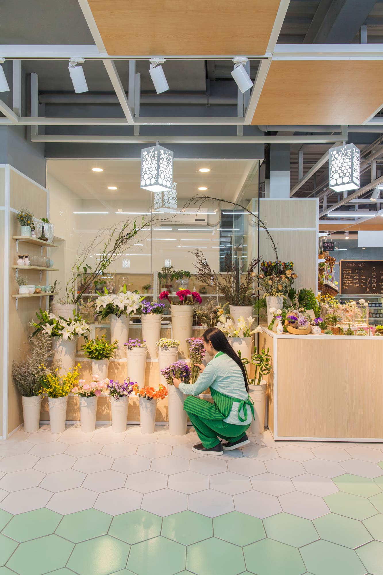 Idea 1443950: Original Life Market by LATITUDE in Beijing, China ...