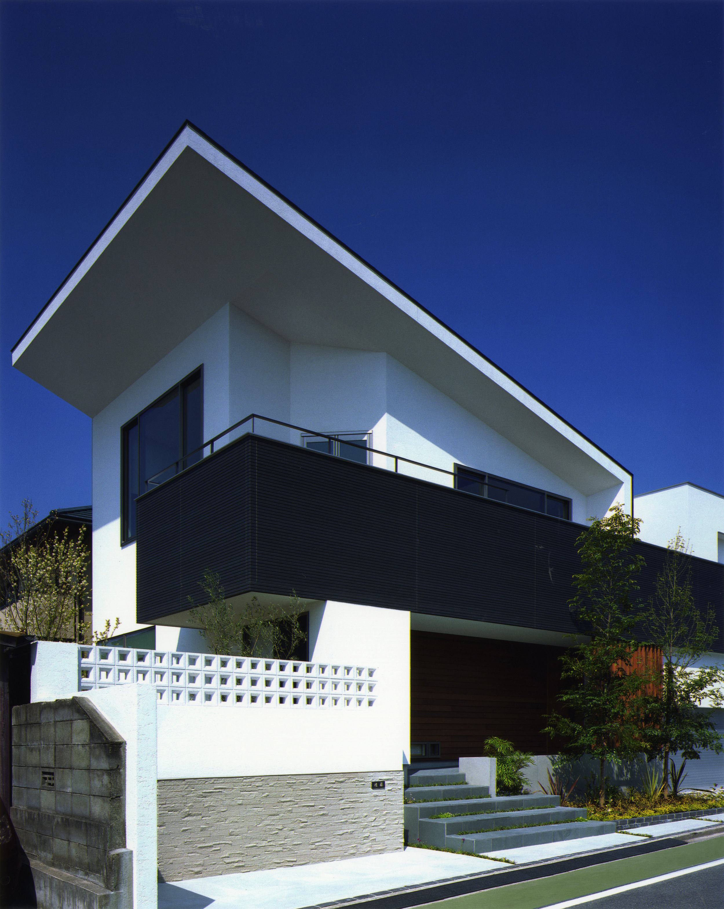 G-house 「 House Of Landscape 」 by Architect Show Co.,Ltd. Masahiko Sato ...
