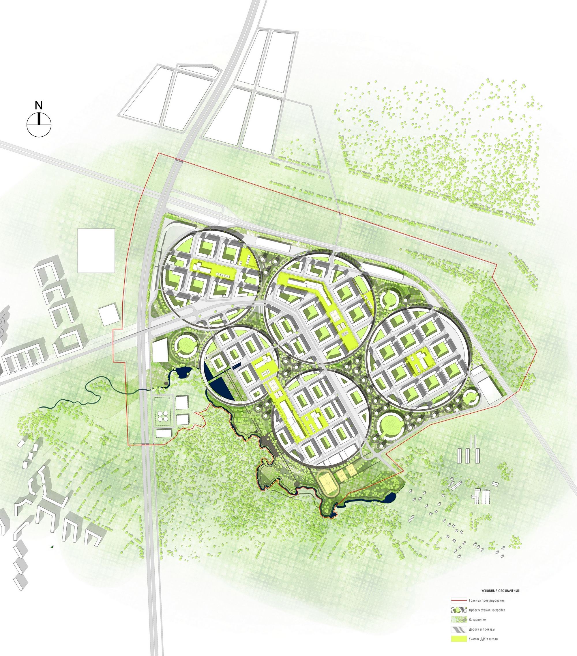 Karvila. City by the River. Integrated Urban Development Project. by ...