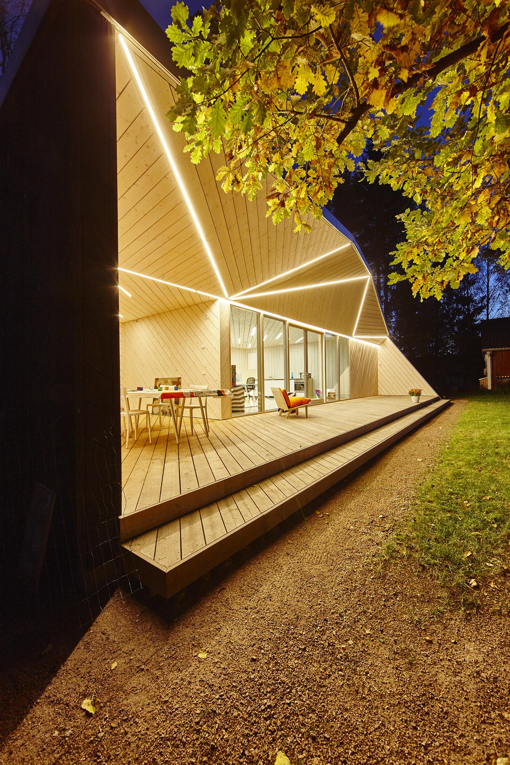 Atelier House by Ateljé Sotamaa - Architizer