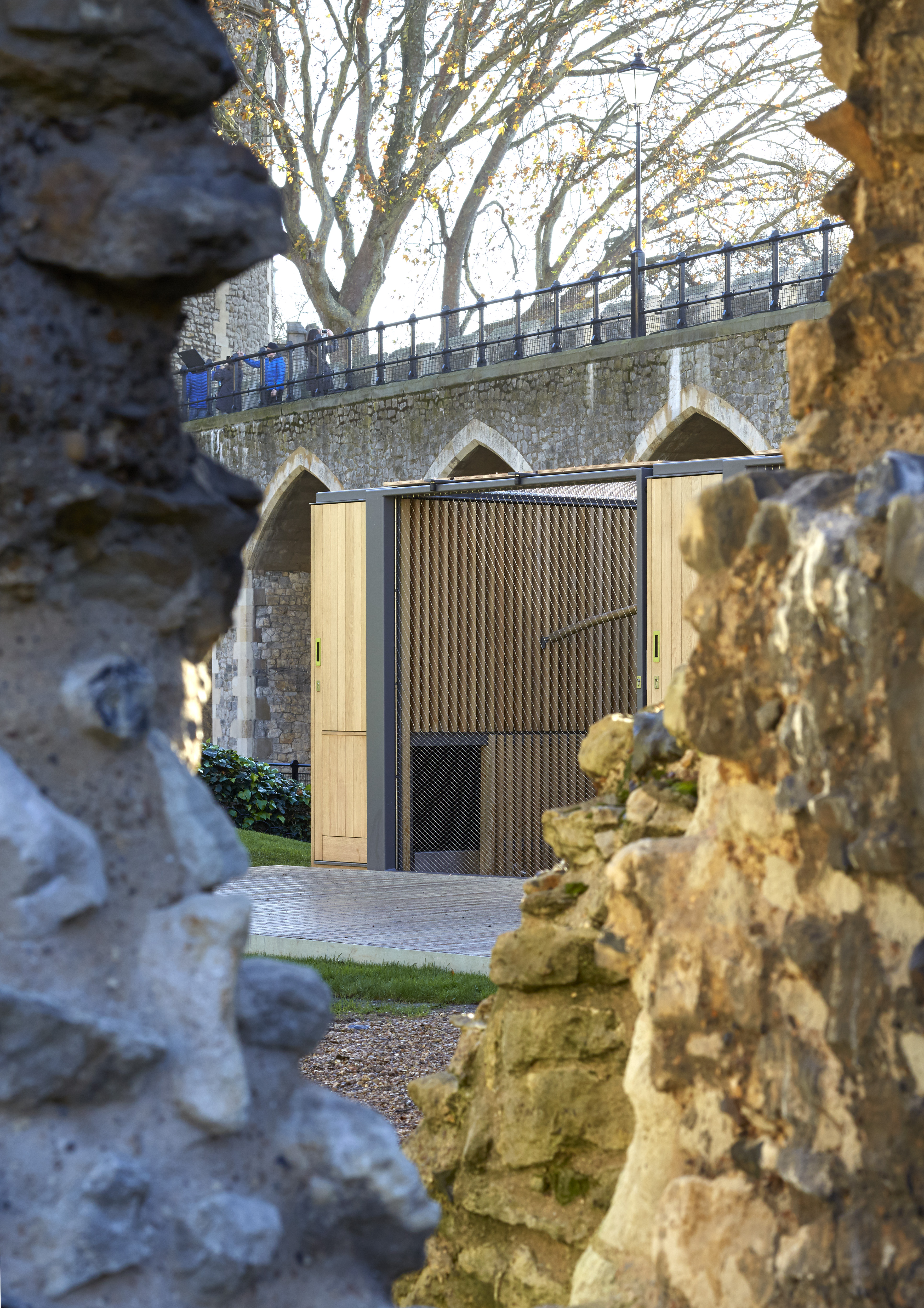 Ravens Night Enclosures by Llowarch Llowarch Architects - Architizer