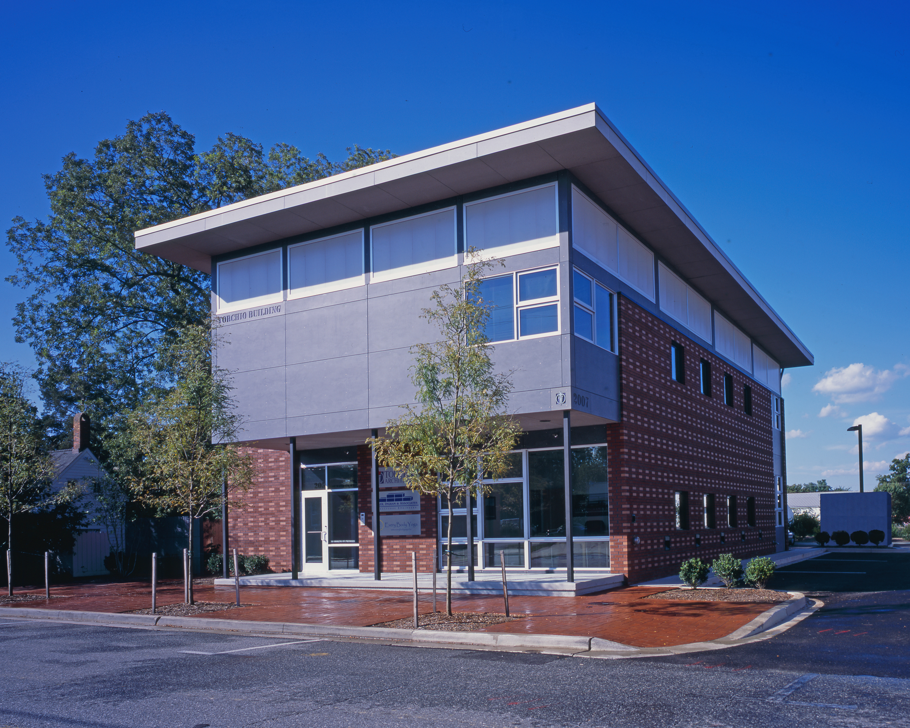 Torchio Building by Torchio Architects, Inc. - Architizer