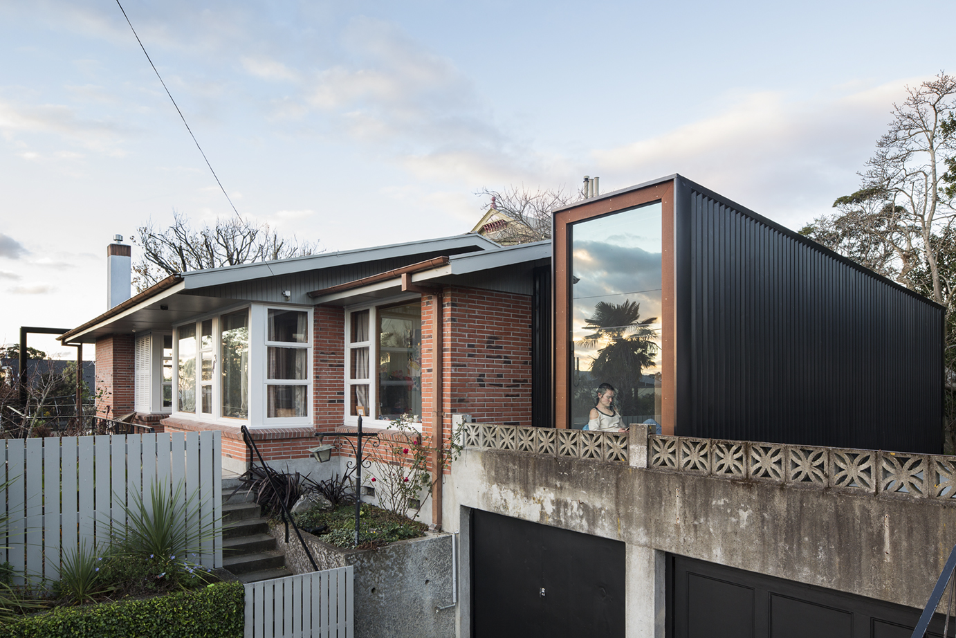 Mountain Range House by Irving Smith Architects - Architizer