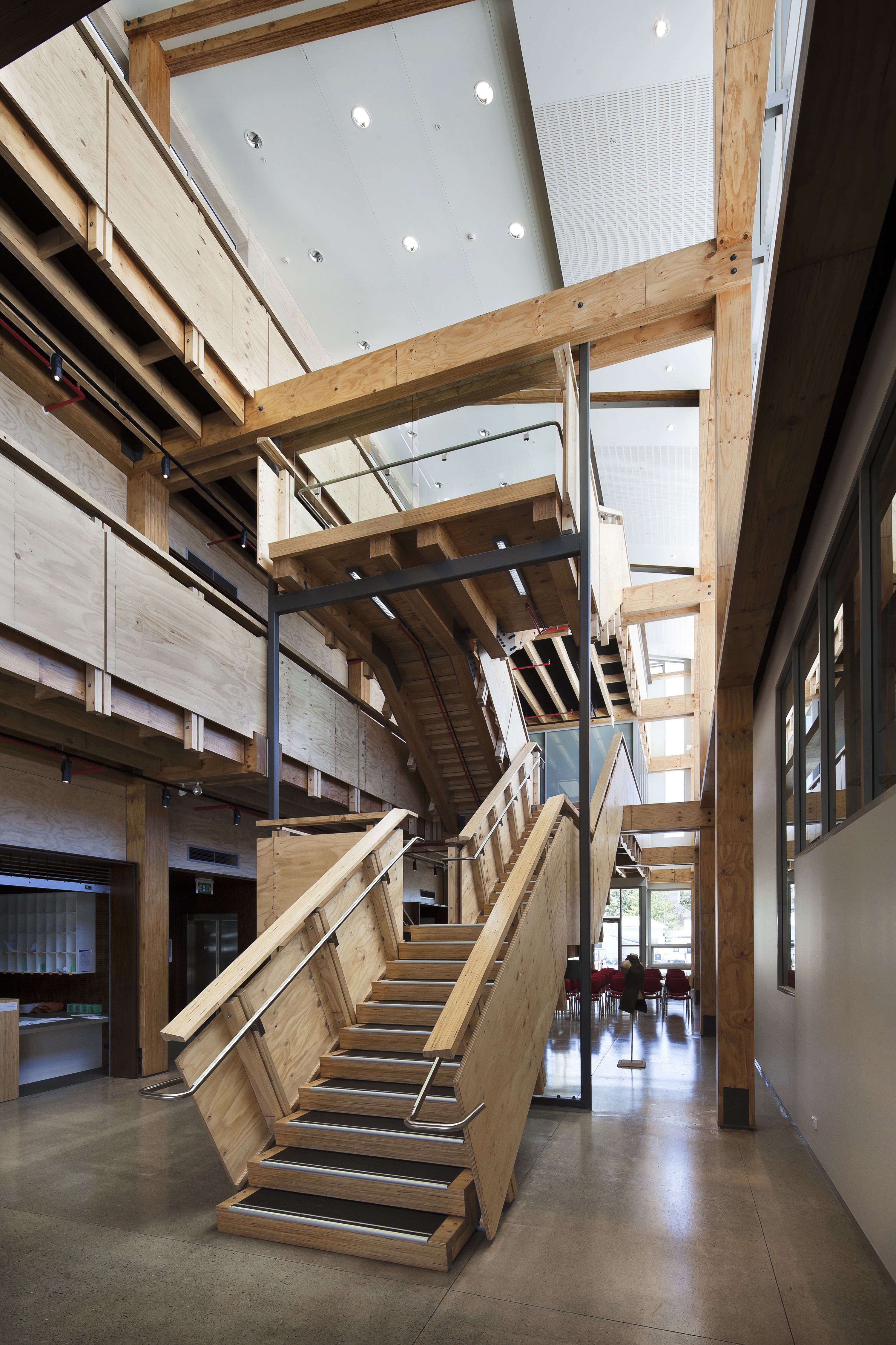 NMIT Arts and Media Building by Irving Smith Architects - Architizer