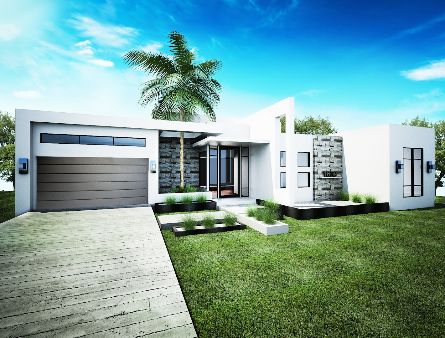 WILLOW HOUSE by Oscar E Flores Design Studio - Architizer