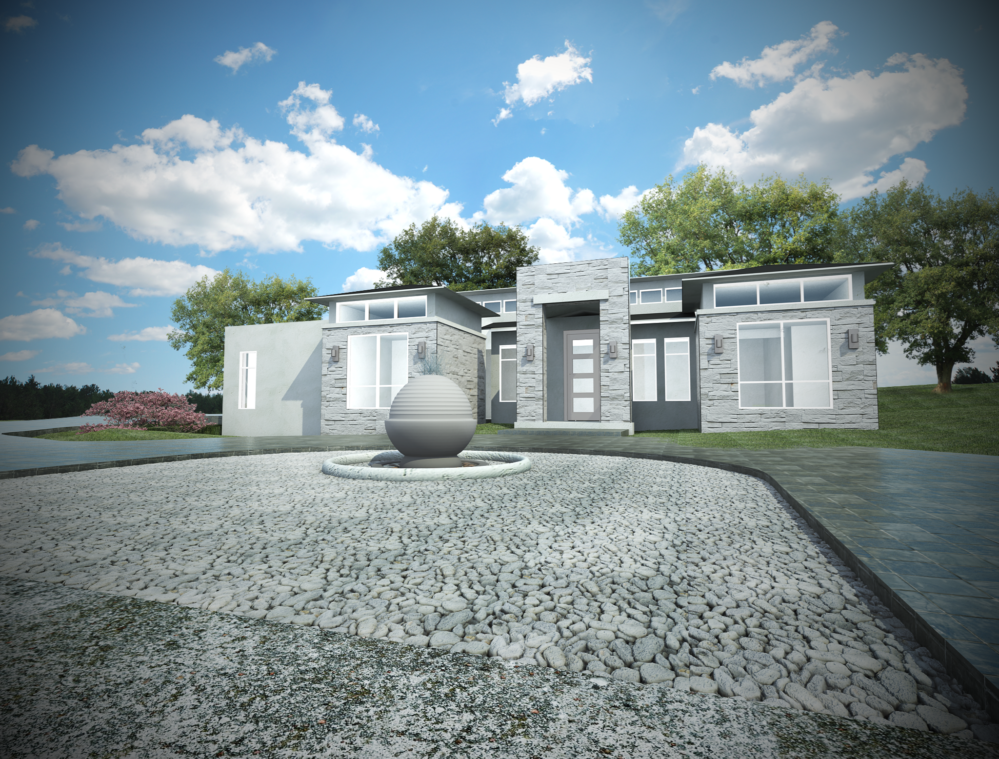 LONDRIE HOUSE by Oscar E Flores Design Studio - Architizer