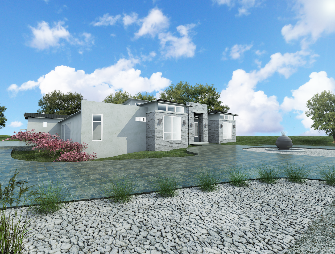 GONZALEZ HOUSE by Oscar E Flores Design Studio - Architizer