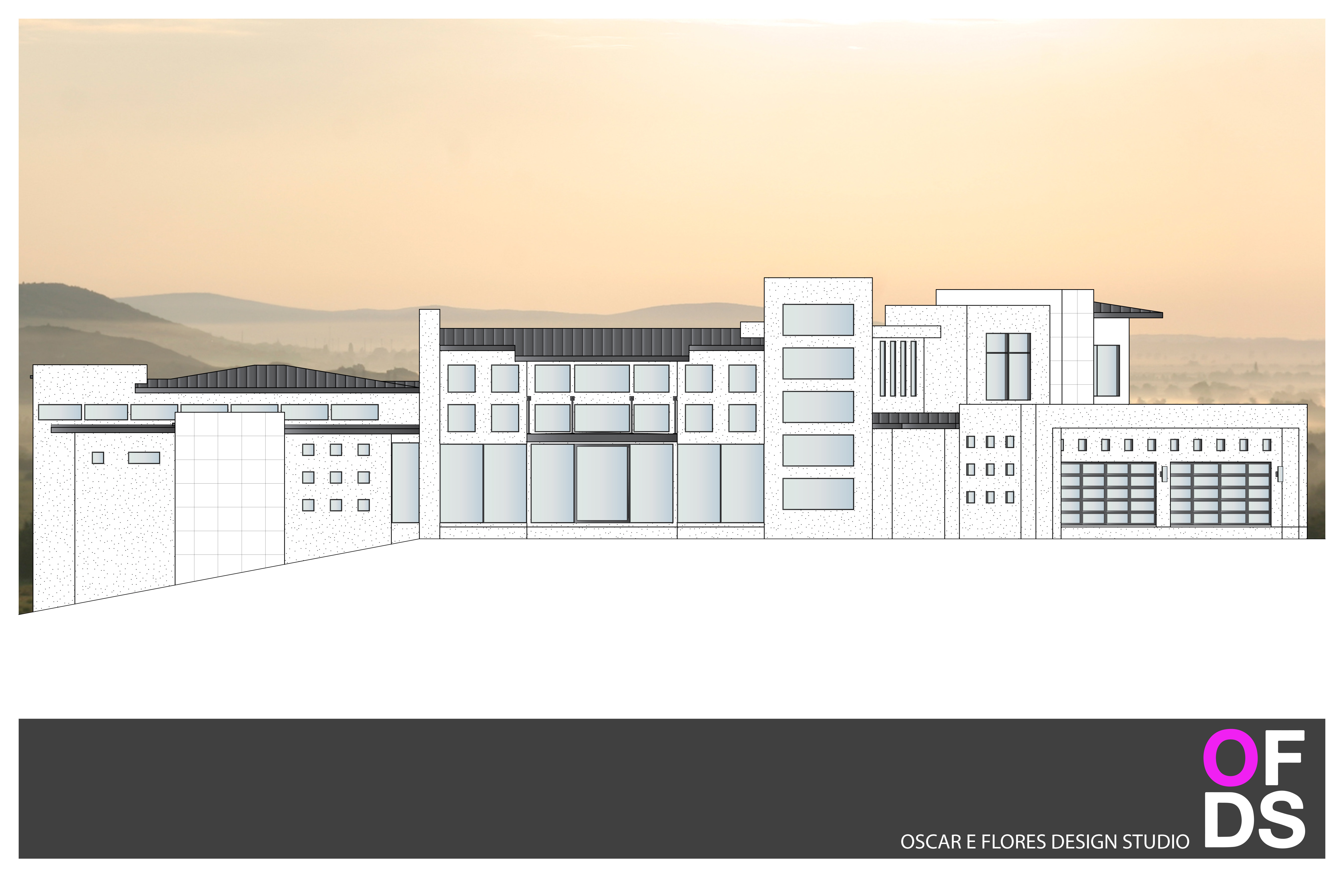 LONDRIE HOUSE by Oscar E Flores Design Studio - Architizer