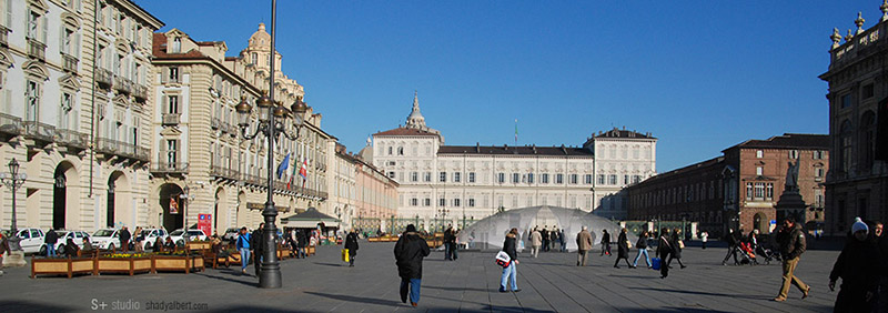 Transmitting Architecture Turin-UIA, Italy by S+ Studio - Architizer
