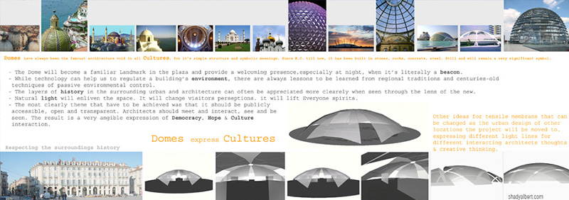 Transmitting Architecture Turin-UIA, Italy by S+ Studio - Architizer