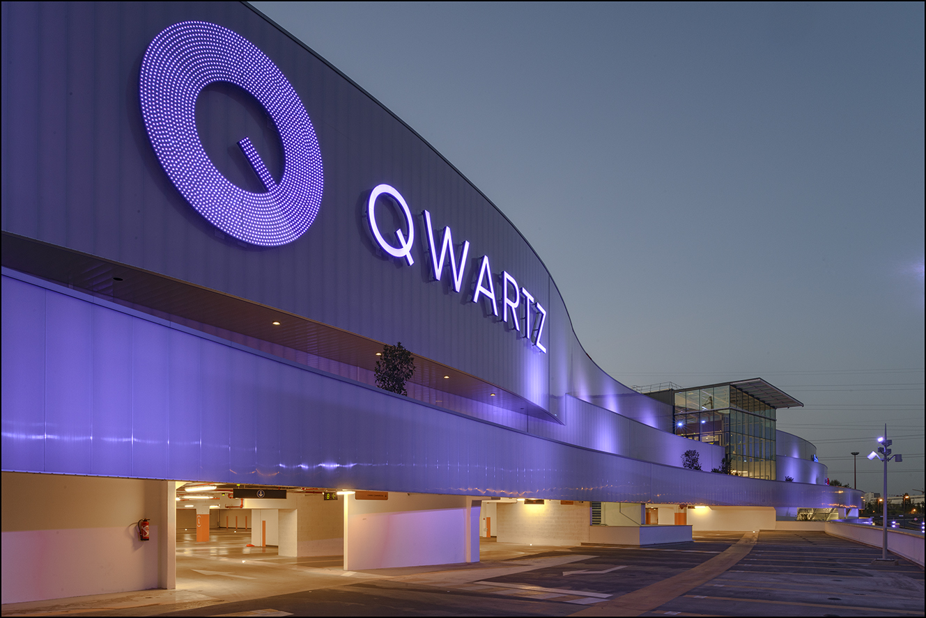 C.C. Qwartz, Villeneuve-La-Garenne by DGLA Architecture - Architizer