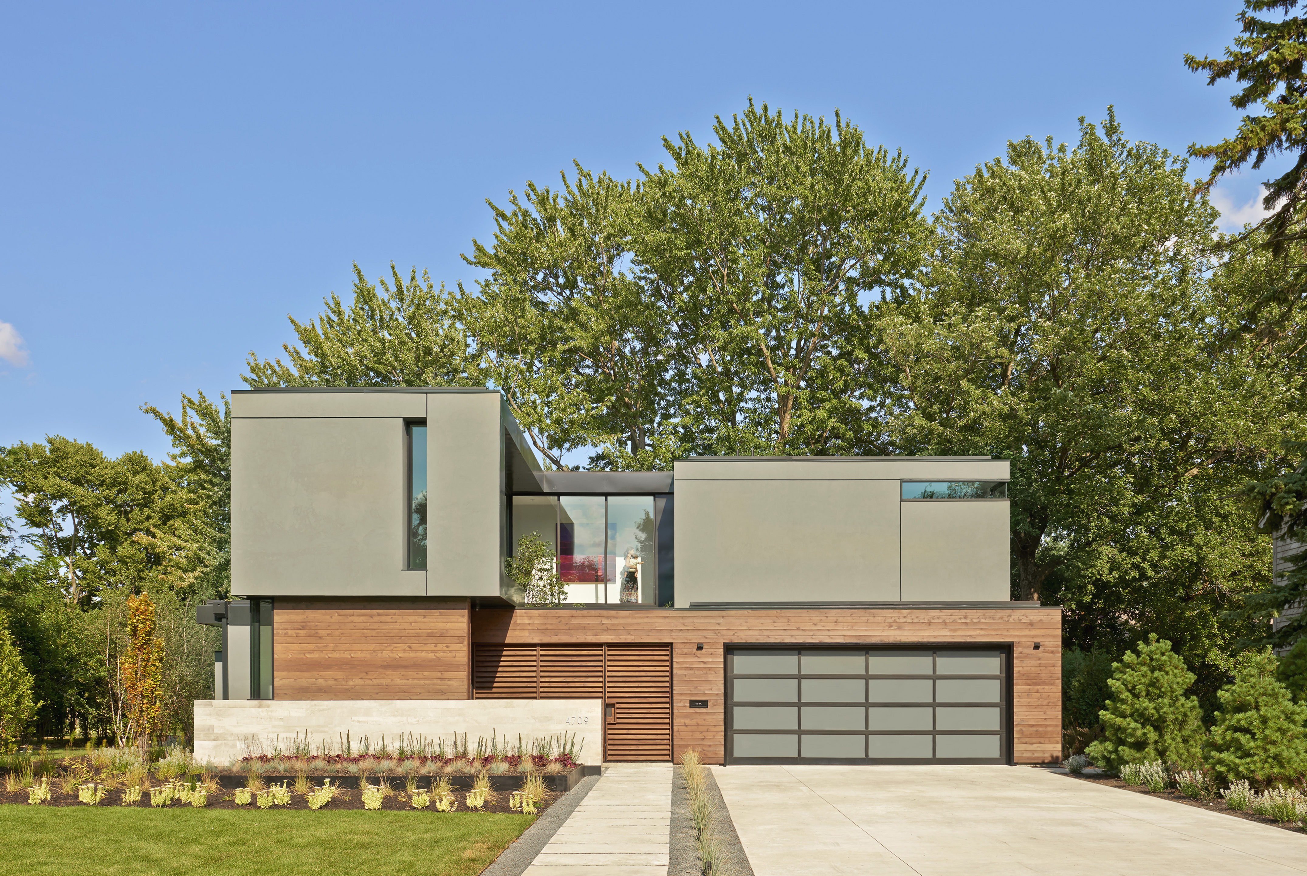 Zinc House by dSPACE Studio - Architizer