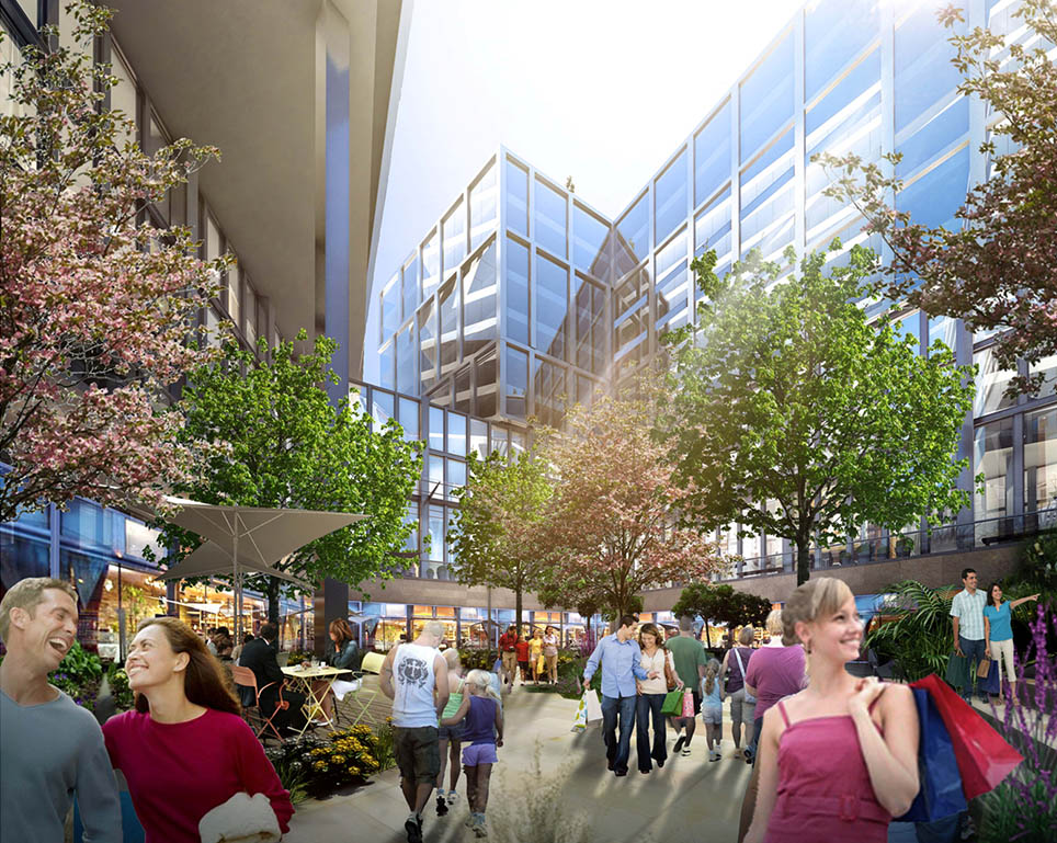 Basadre Mixed-Use Complex by Metrópolis Oficina de Arquitectura ...