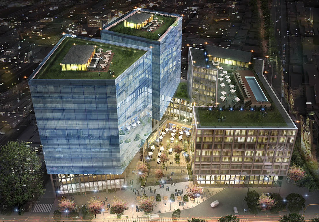 Basadre Mixed-Use Complex - Architizer