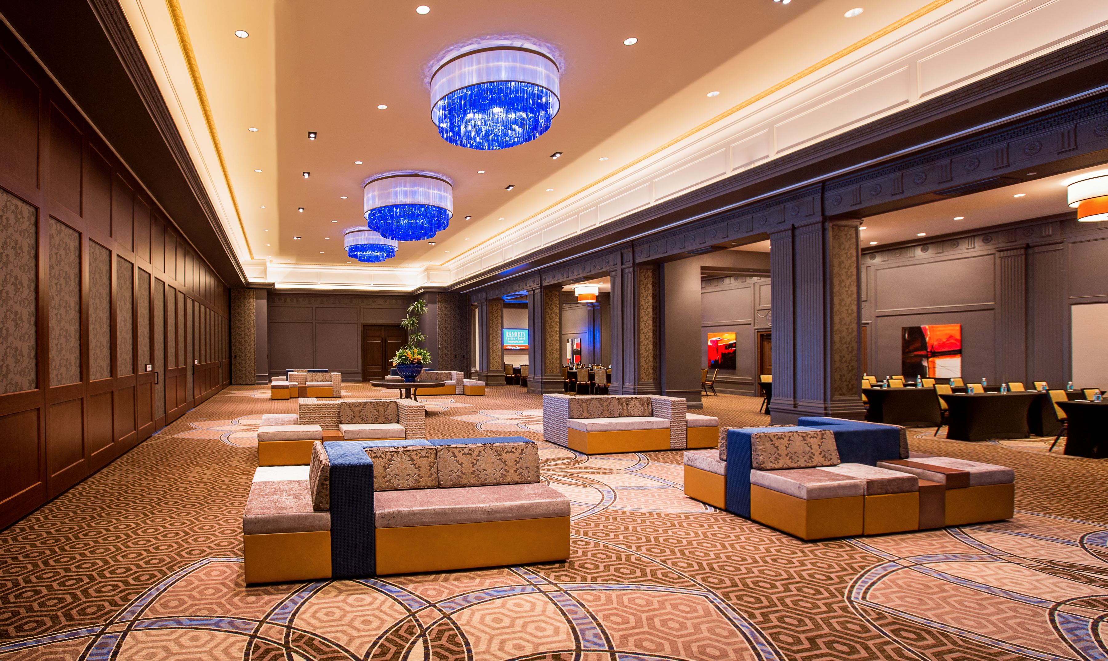 Resorts Conference Center by SOSH Architects - Architizer