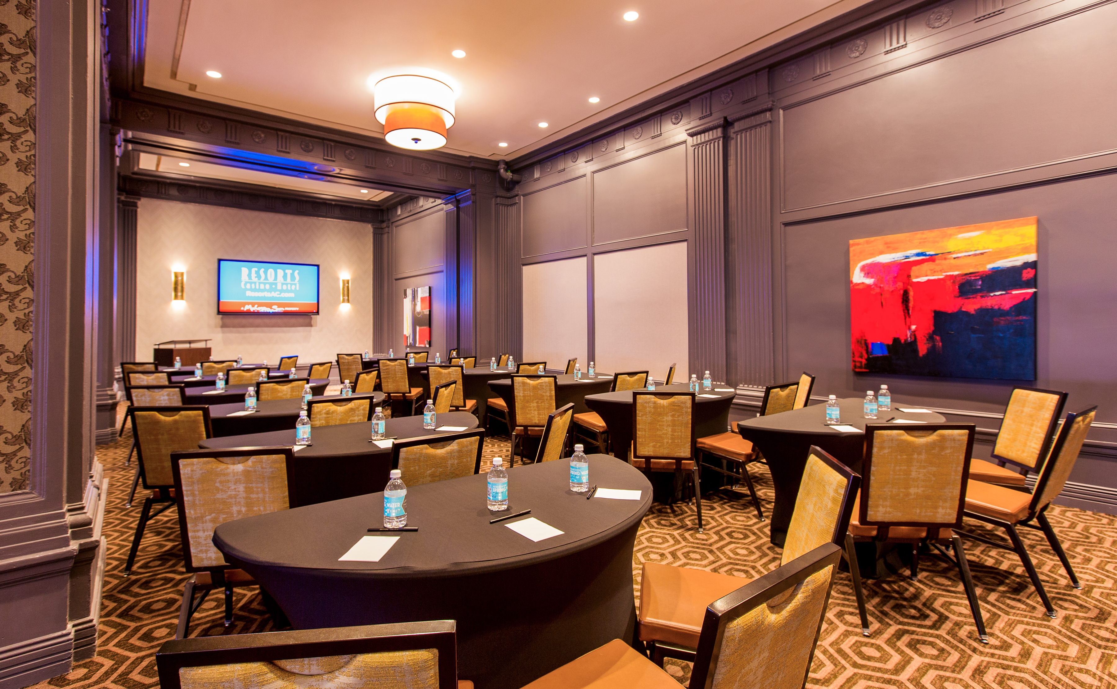 Resorts Conference Center by SOSH Architects - Architizer