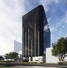 Basadre Office Building by Metrópolis Oficina de Arquitectura - Architizer