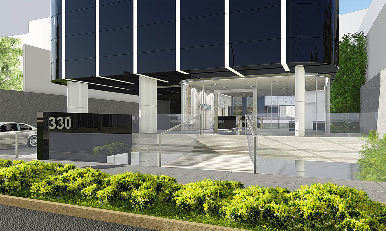Basadre Office Building by Metrópolis Oficina de Arquitectura - Architizer