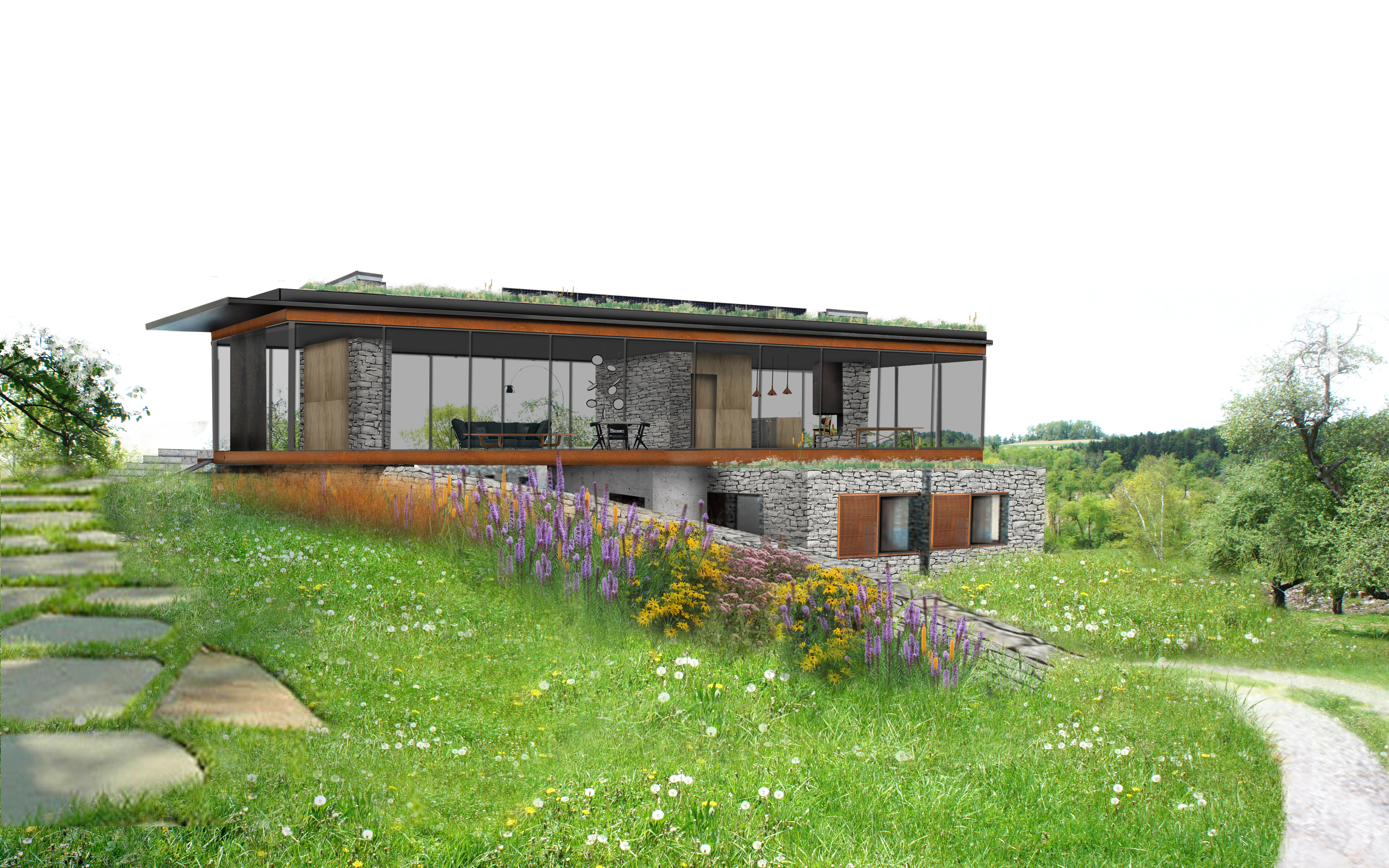 Staten Island Zoo Carousel Enclosure by SLADE ARCHITECTURE - Architizer
