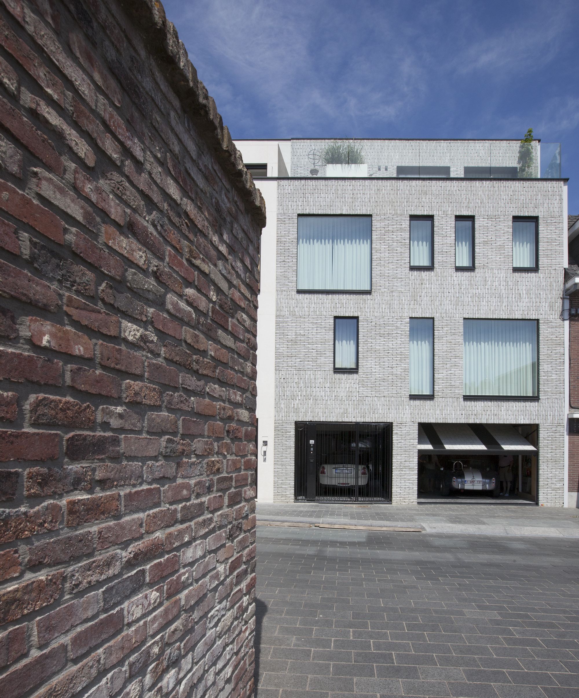 House S by UAU collectiv - Architizer