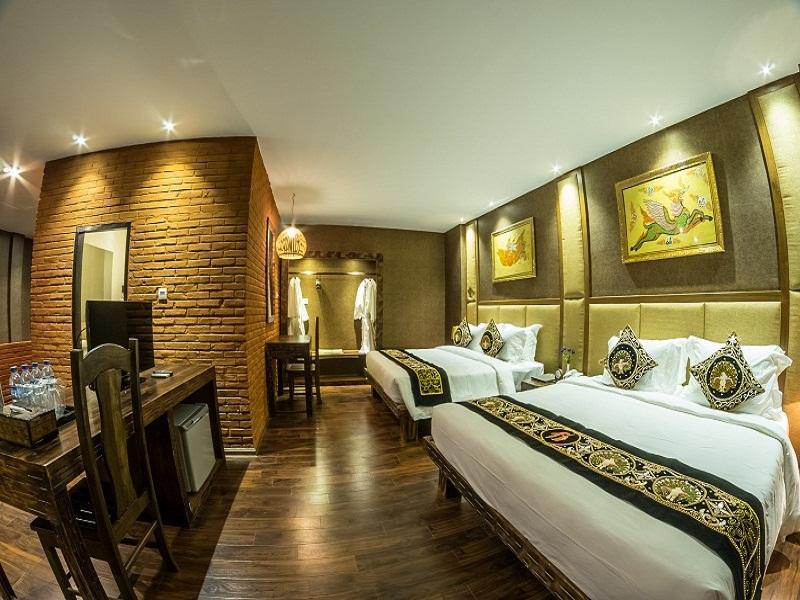 Bagan Airport Hotel by greencity - Architizer