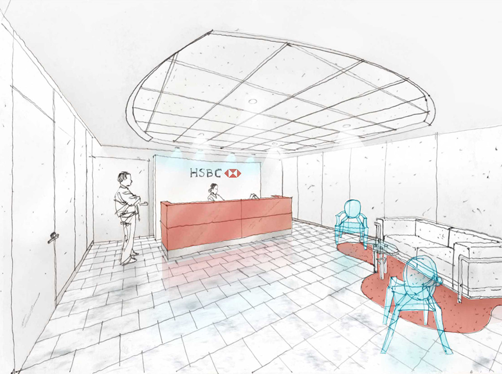 HSBC by Metrópolis Oficina de Arquitectura - Architizer