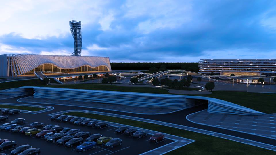 Optimedia Moscow by Nefa Architects (Nefaresearch) - Architizer