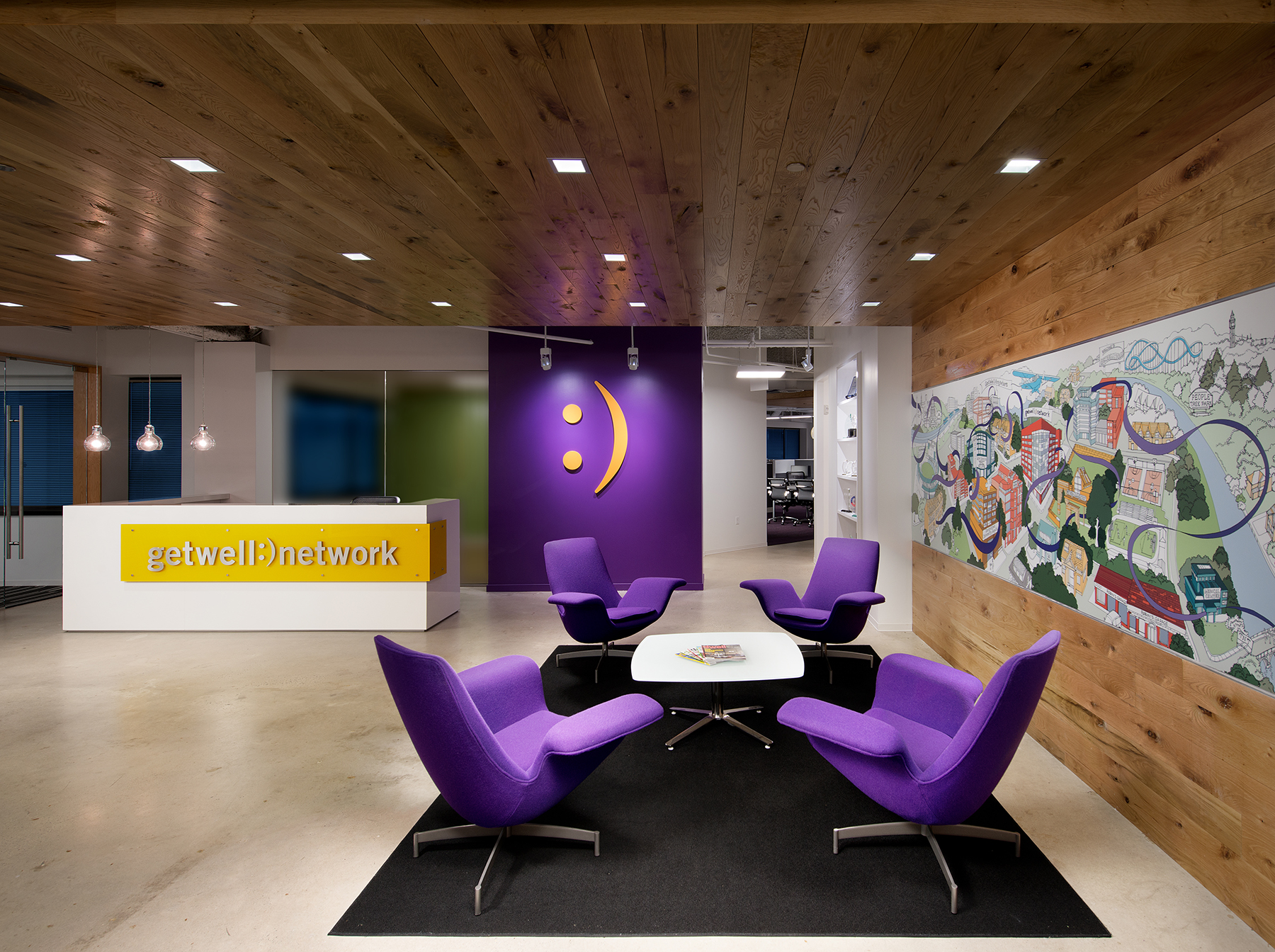 GetWellNetwork by DBI Architects, Inc. - Architizer