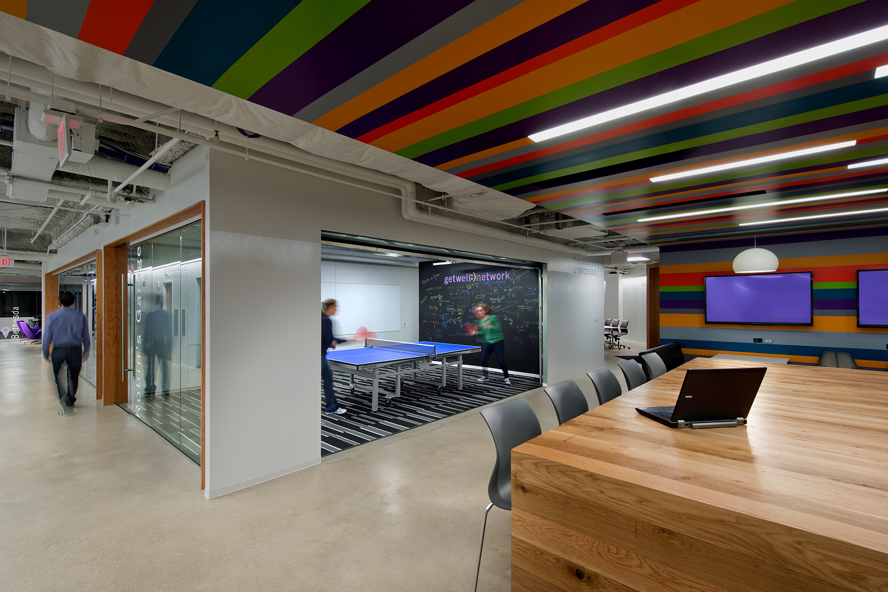 GetWellNetwork by DBI Architects, Inc. - Architizer